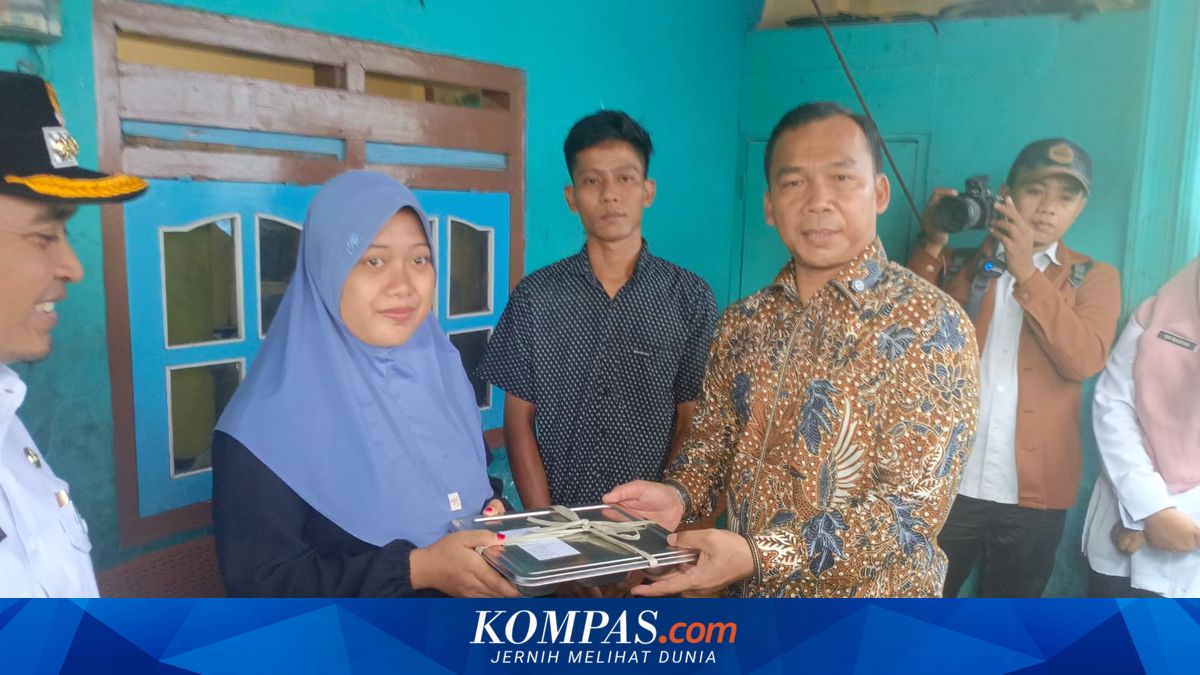 Wihaji Rela Naik Motor untuk Memastikan Penerima MBG di Kota Pasuruan ...