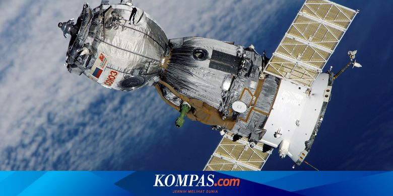 Berita Harian Nama Nama Satelit Alami Terbaru Hari Ini - Kompas.com
