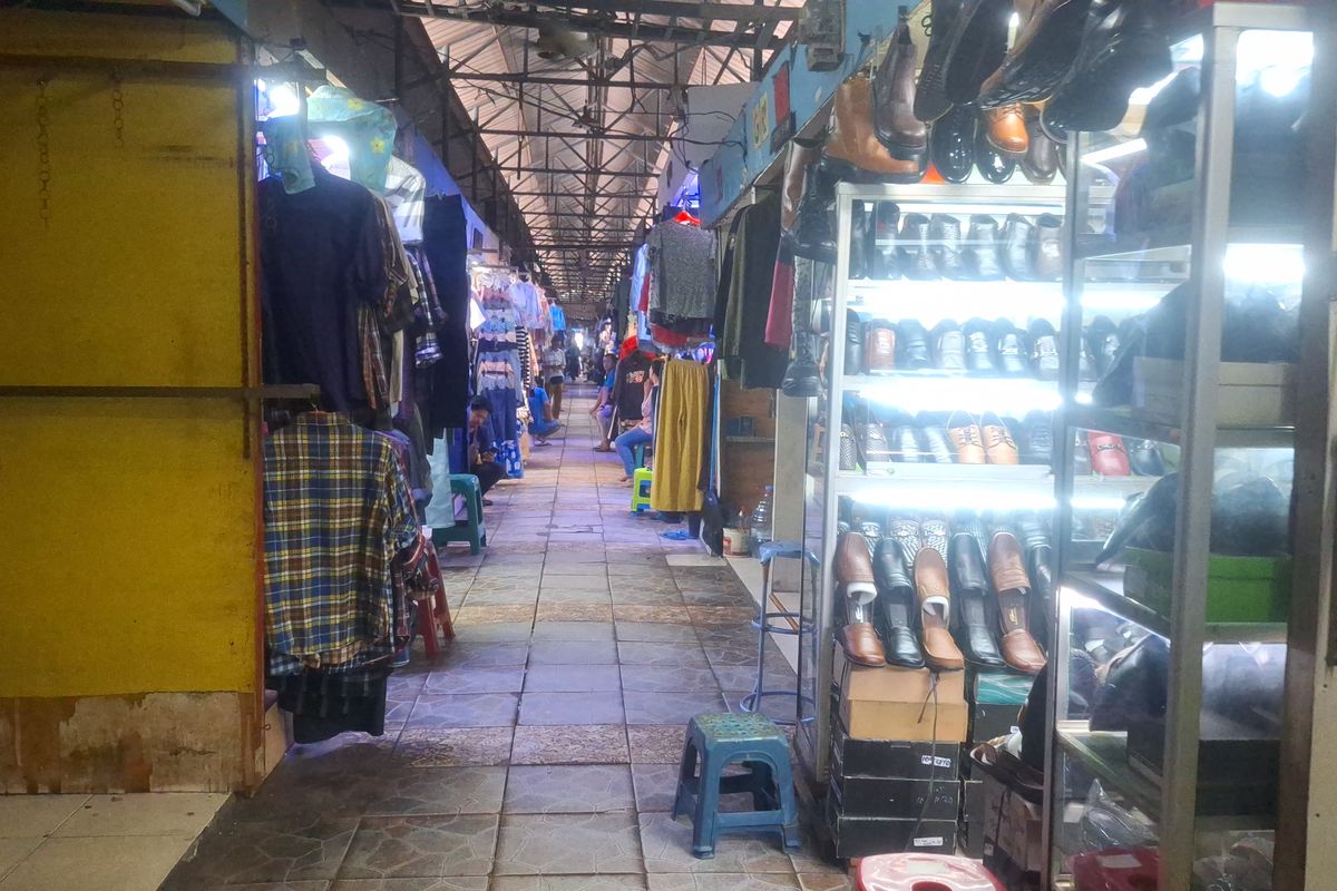 Dulu Rp 4 Juta, Kini Omzet Pedagang Pasar Ular Hanya Rp 80.000 Sehari