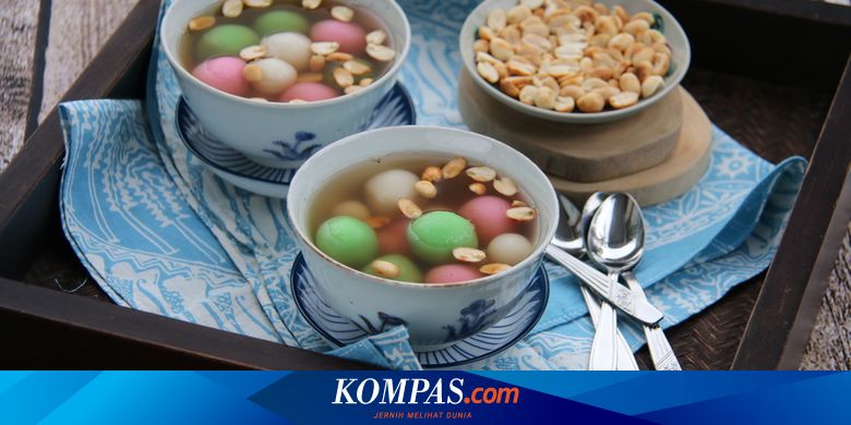 Mengenal Wedang Ronde, Minuman Tradisional dari China