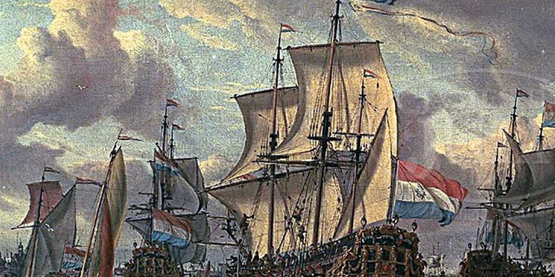 Apa Kepanjangan dari VOC?