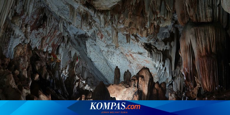 Bagaimana Proses Terbentuknya Sebuah Goa? Berikut Penjelasannya