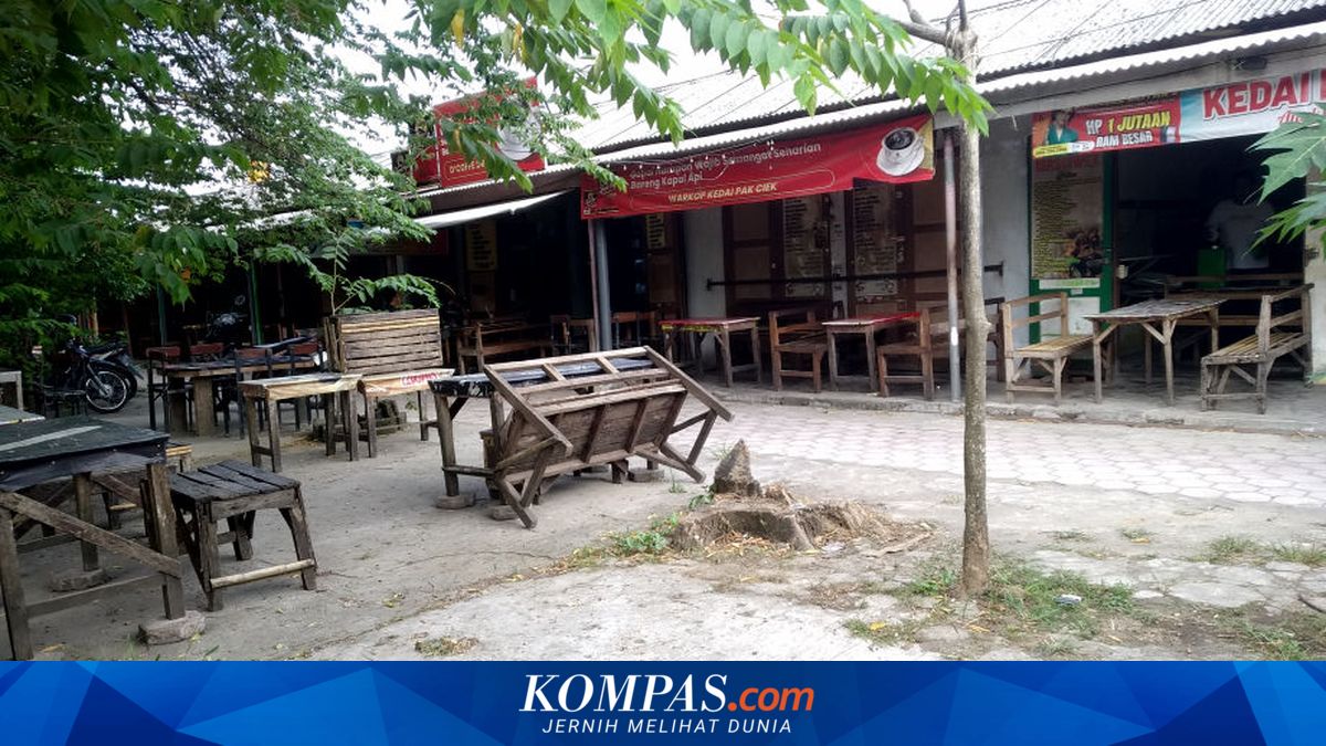 Pembeli Menurun, Warung Nasi di Blitar Tak Lagi Sediakan Menu Favorit