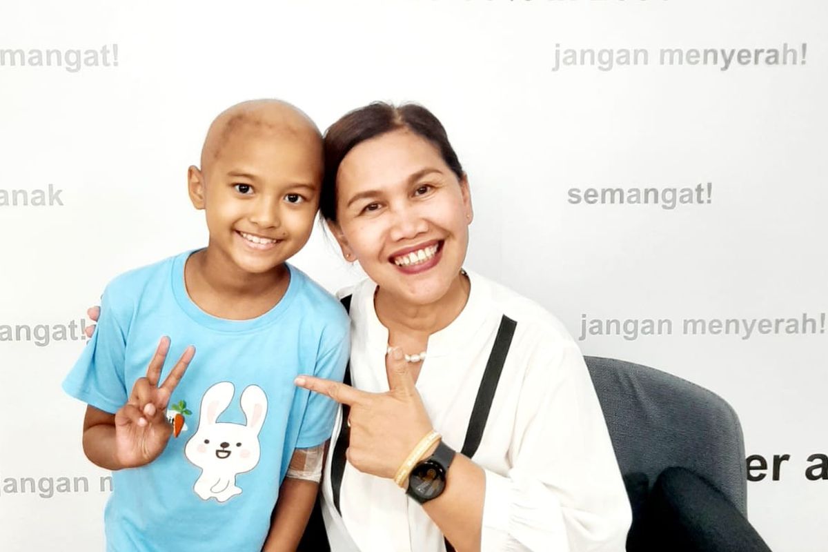 Cerita Pinta, Bangun Rumah Singgah demi Selamatkan Ratusan Anak Pejuang ...