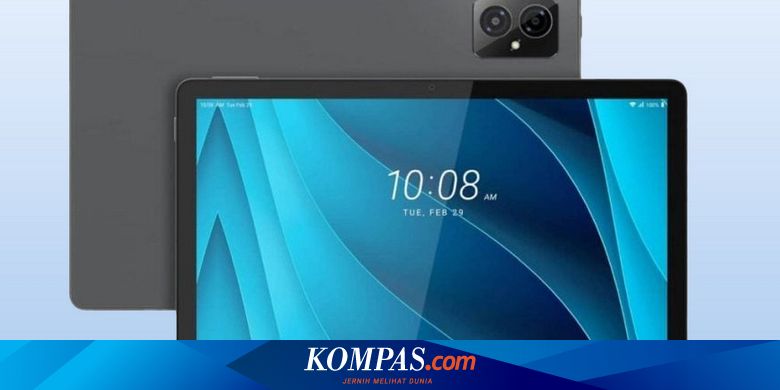 HTC A101 Plus Edition Meluncur, Tablet Android dengan Chipset Unisoc T606