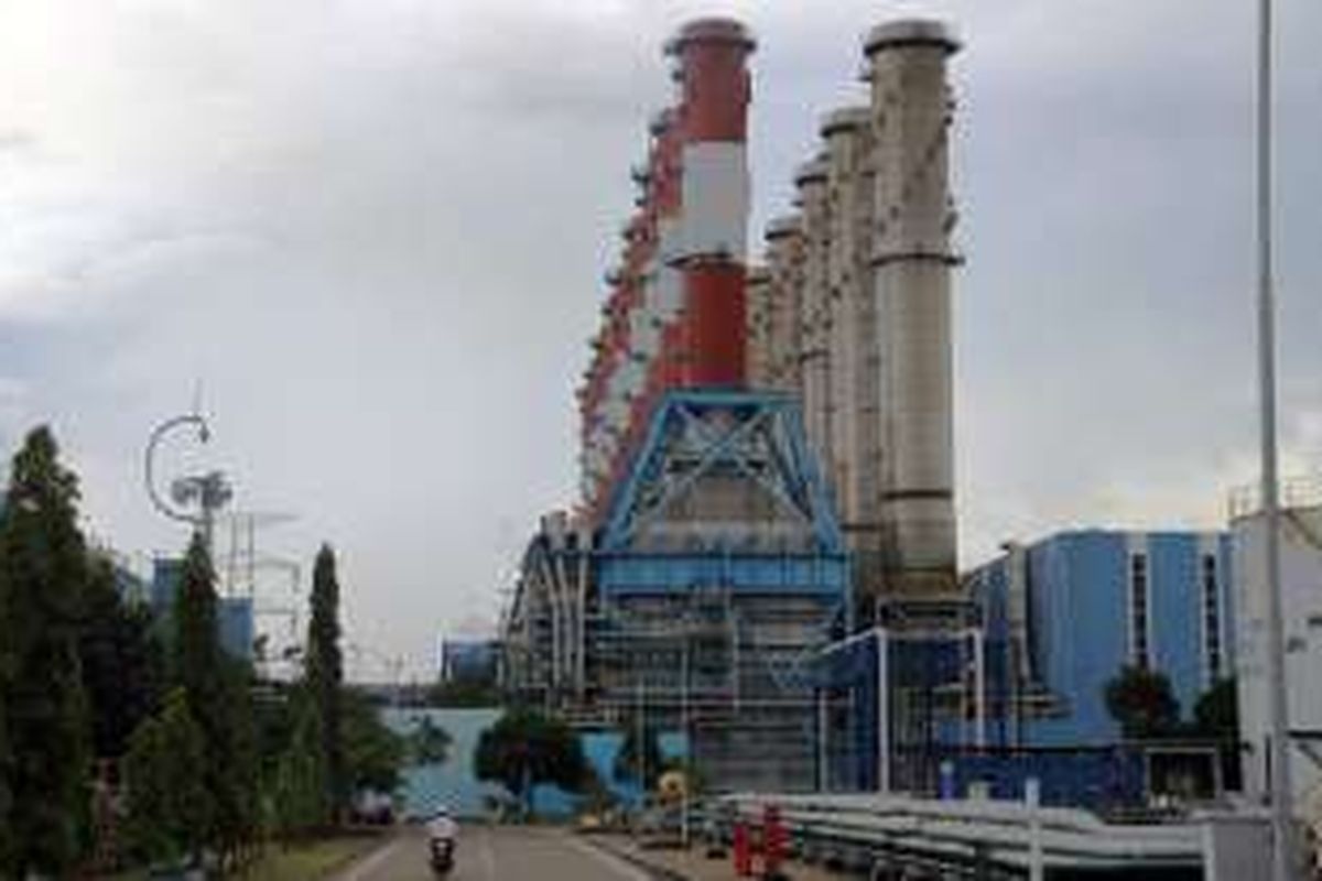 PLN Operasikan 8 Pembangkit Listrik dengan Total Kapasitas 500 MW