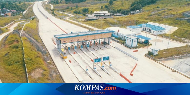 Rincian Tarif Tol Balikpapan-Samarinda untuk Kendaraan Pribadi
