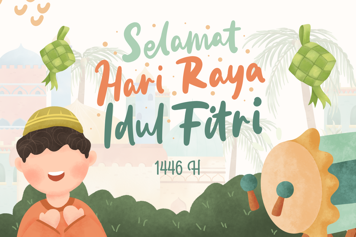 Penulisan Minal Aidin Wal Faizin yang Benar Penulisan Minal Aidin Wal Faizin yang Benar
