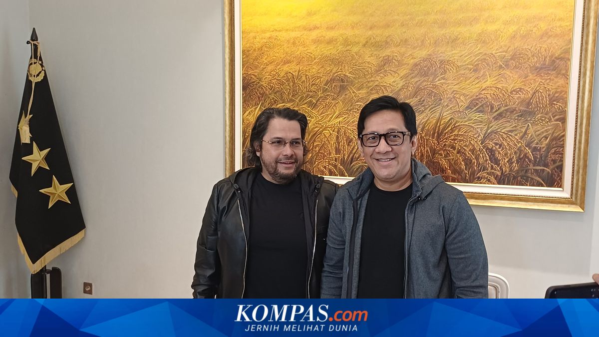 Andre Taulany dan Erin Wartia Sepakat Bercerai Usai 7 Kali Mediasi Parsial