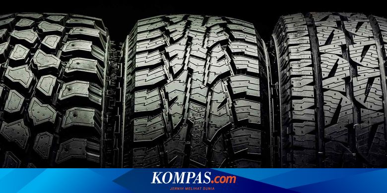Ketahui 7 Ciri Ban Mobil yang Perlu Diganti