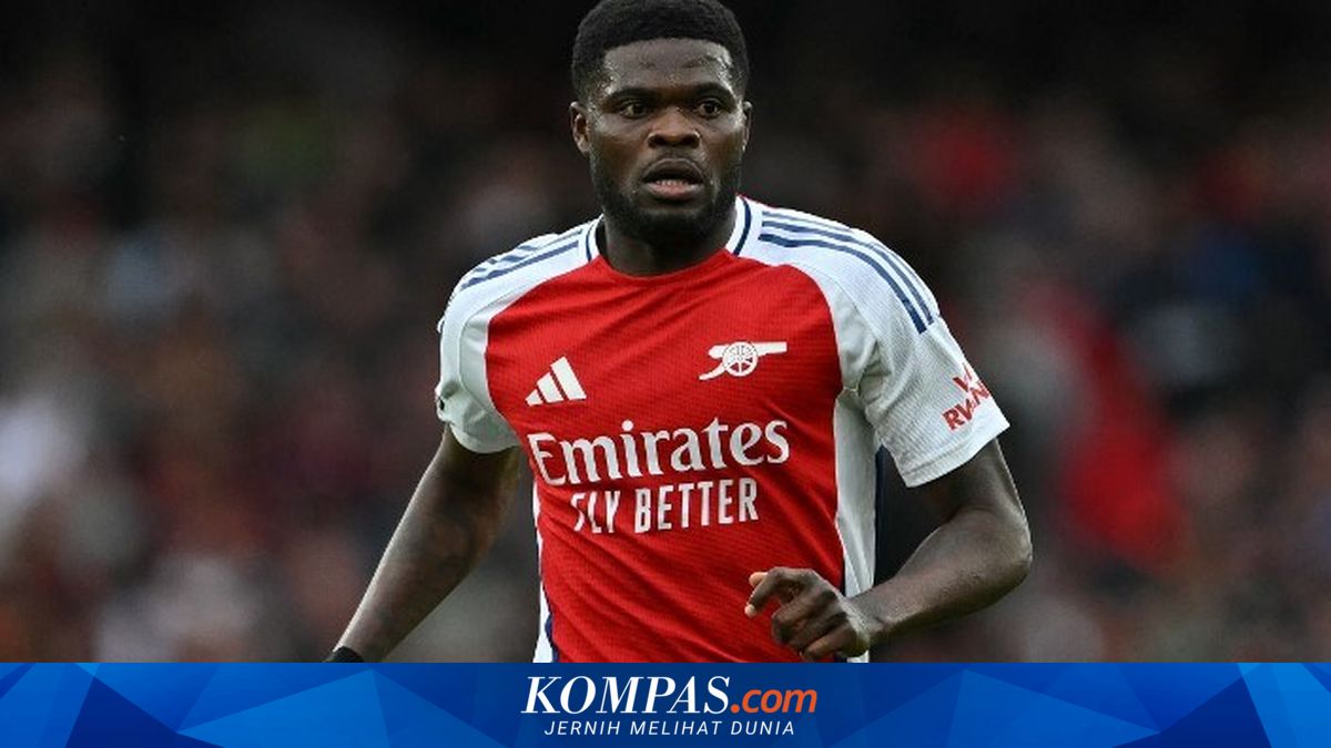 Kasus Hukum Berimbas, Eks Arsenal Thomas Partey Ditolak Masuk Kanada