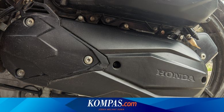 Modifikasi Vario 150, Akselerasi Naik Pakai Per CVT PCX