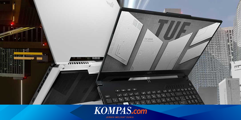 Laptop Gaming Asus Harga Rp Juta Rp Jutaan