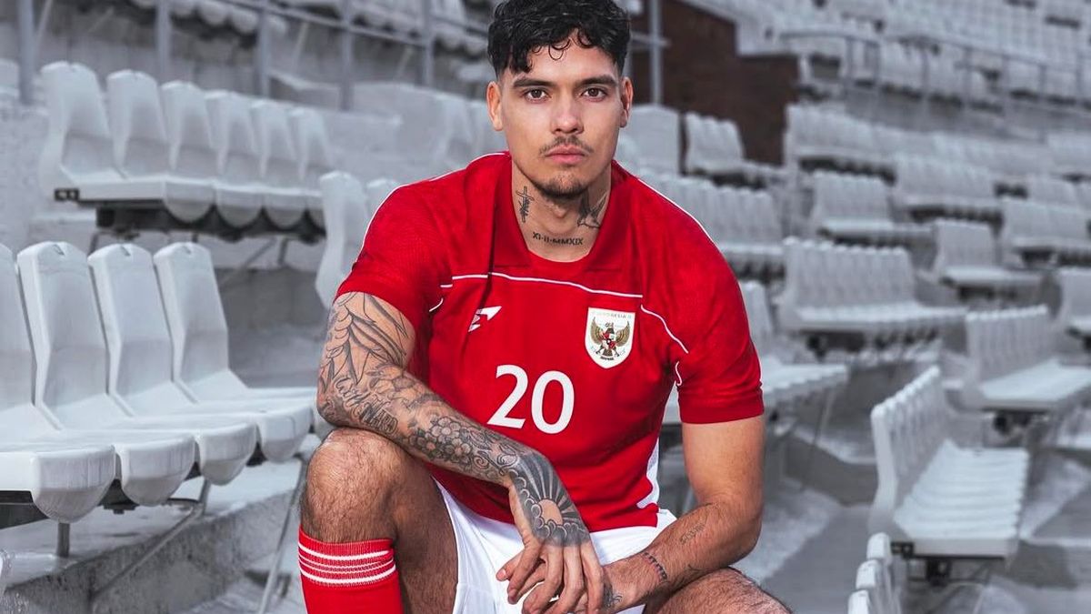 Daftar 27 Pemain Timnas Indonesia Garuda Calling Belum Final, 3 Nama ...