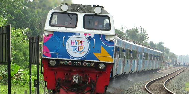 Jadwal KA Taksaka Terbaru 2025, Rute, dan Harga Tiket