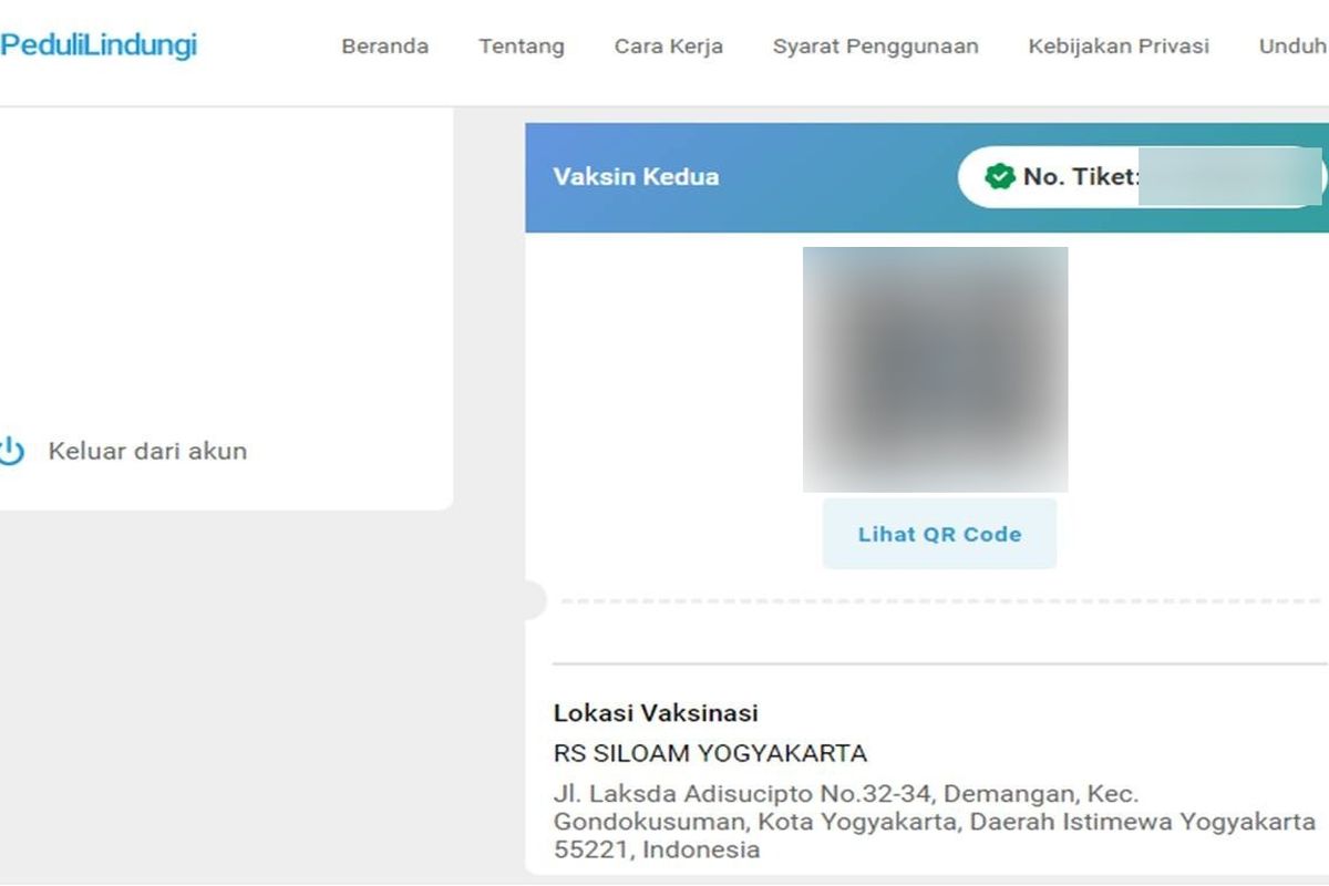 Vaksinasi Covid-19 Kedua, Berkas Apa yang Disiapkan? Halaman all ...