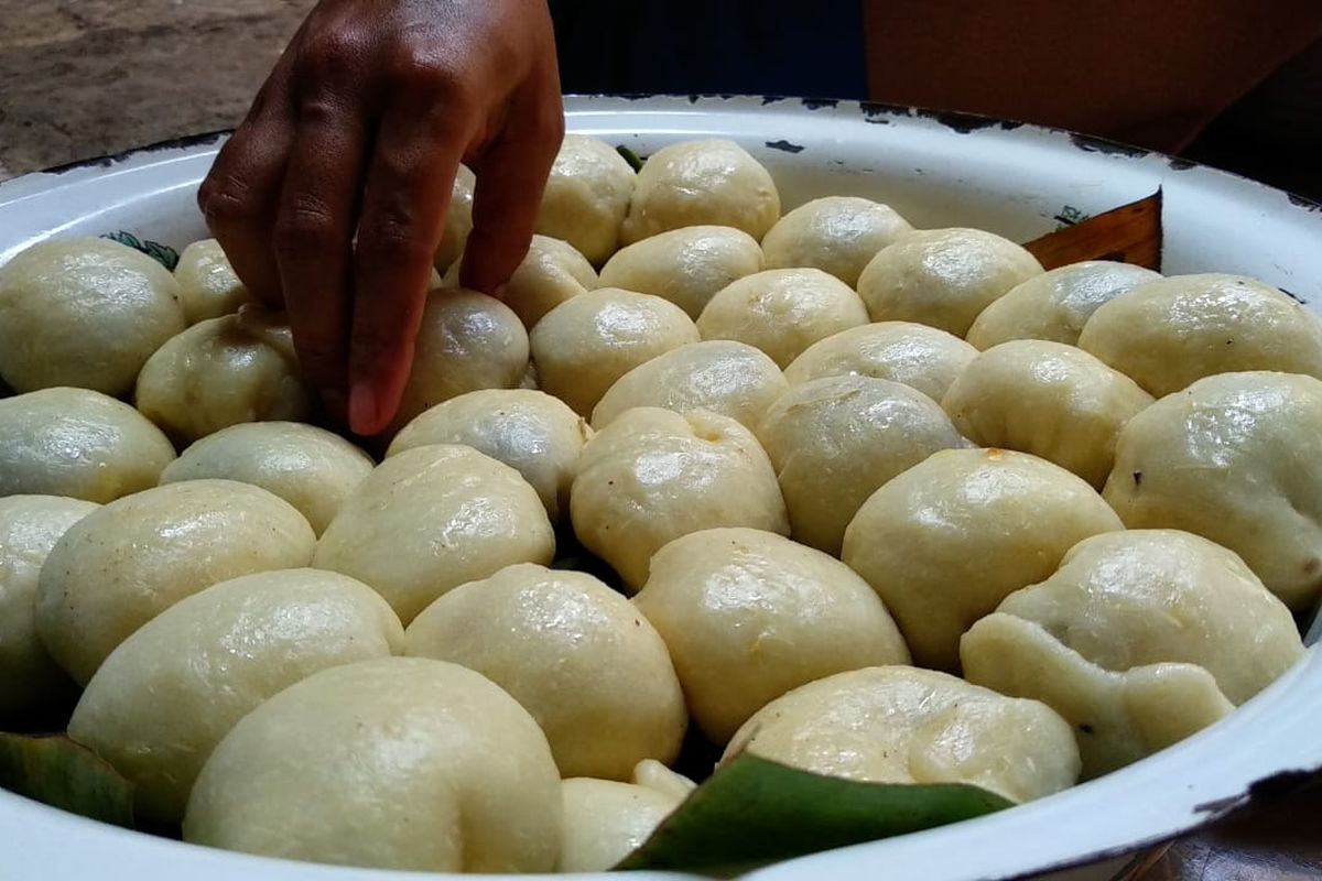 Mengenal Blengep Cotot, Kue Khas Indramayu yang Langka dan Melegenda