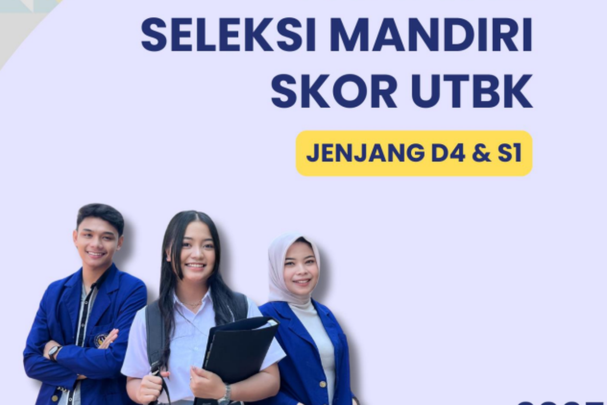 Pendaftaran Jalur Mandiri UNY 2025 Masih Dibuka, Cek Cara Daftarnya!