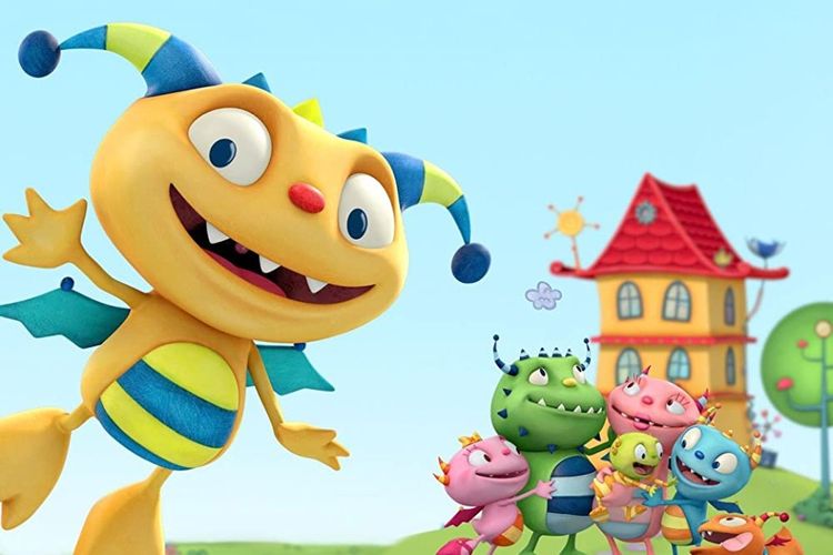 Sinopsis Henry Hugglemonster, Petualangan Sang Monster Kecil Henry