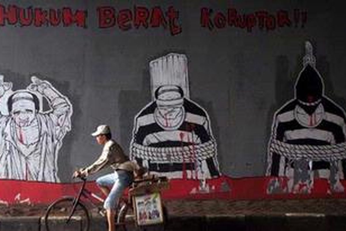 Empat Tersangka Korupsi di Bengkulu Kembalikan Uang Rp 510 Juta