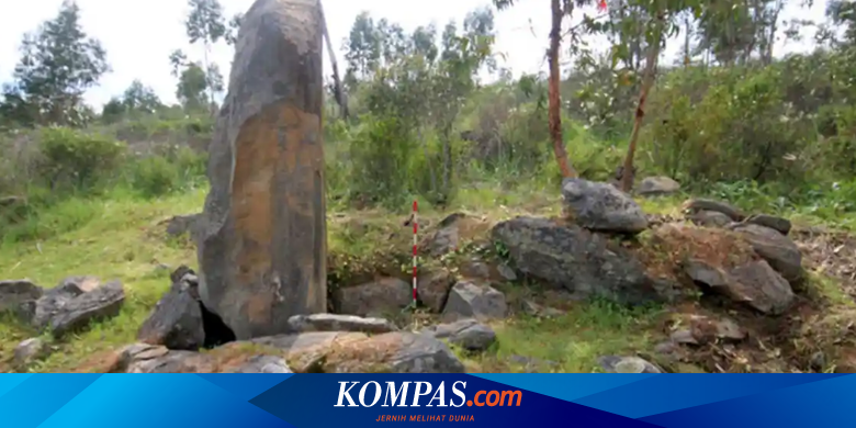 Situs Megalitik Terbesar Ditemukan di Spanyol, Berisi 500 Batu Berdiri