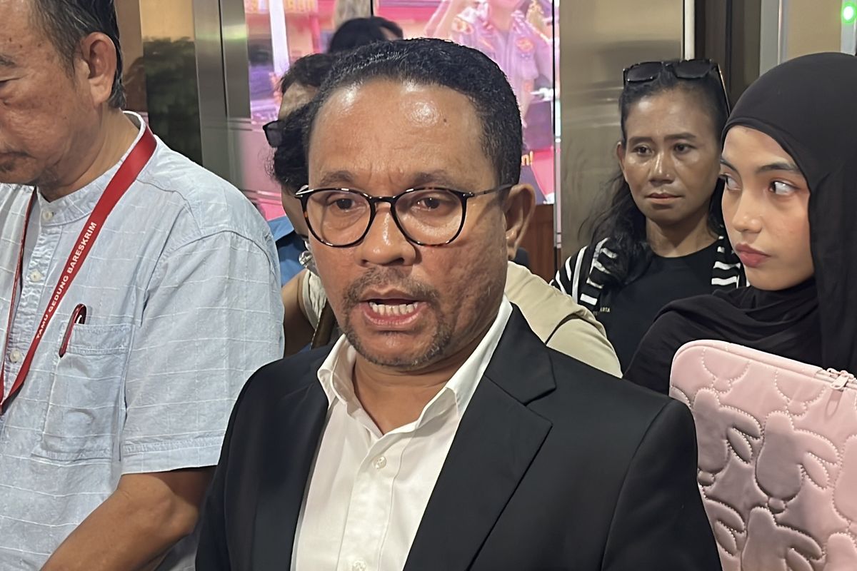 Laras Faizati Resmi Ajukan Restorative Justice ke Bareskrim