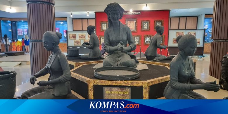 Museum Kretek di Kudus, Kisah Asal Rokok yang Dulu Dianggap Obat