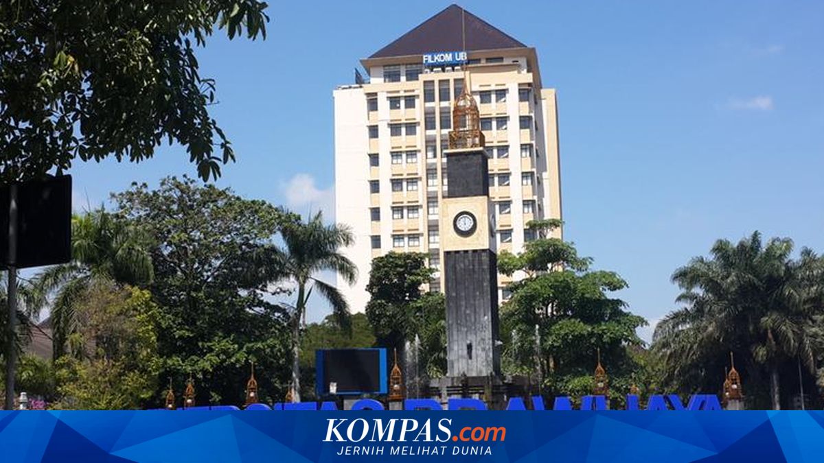 Jadwal dan Cara Daftar Ulang Jalur SNBP 2023 di UB