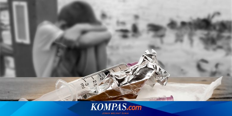 5 Kasus Narkoba yang Libatkan Anak, Ada yang Dicekoki Sabu dan Jadi ...