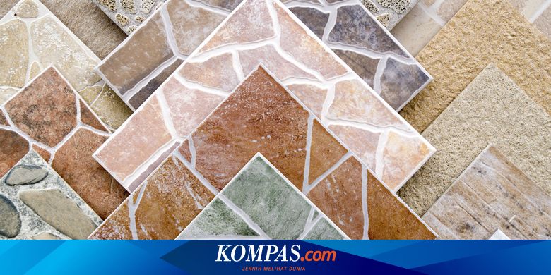 Anti-licin, Ini 3 Material Ubin yang Cocok di Kamar Mandi