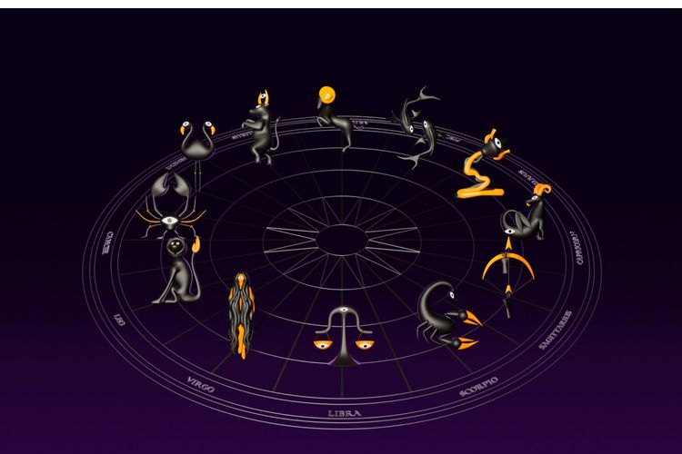 Mengenal 4 Elemen Zodiak, Ada Tanah hingga Udara