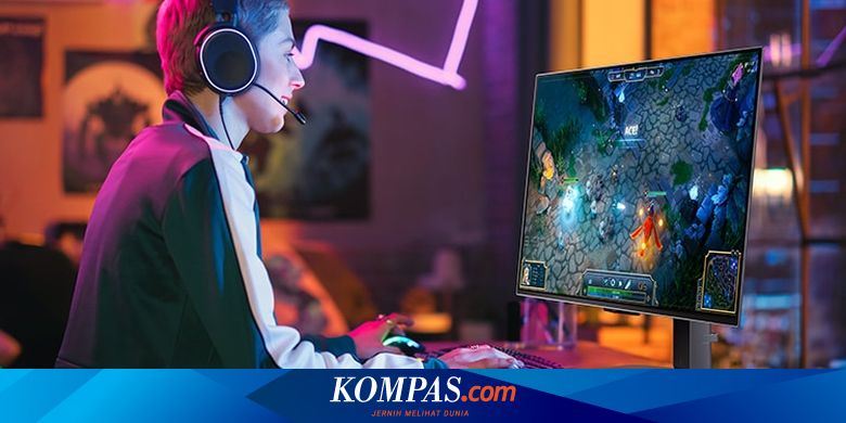 Samsung Rilis Odyssey OLED G8 G80SD di Indonesia, Monitor Gaming AI ...