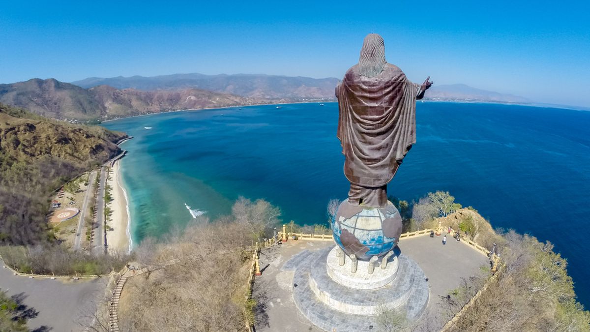 Pariwisata Timor Leste, Pesona Alam dan Budaya di Negeri Lorosa’e