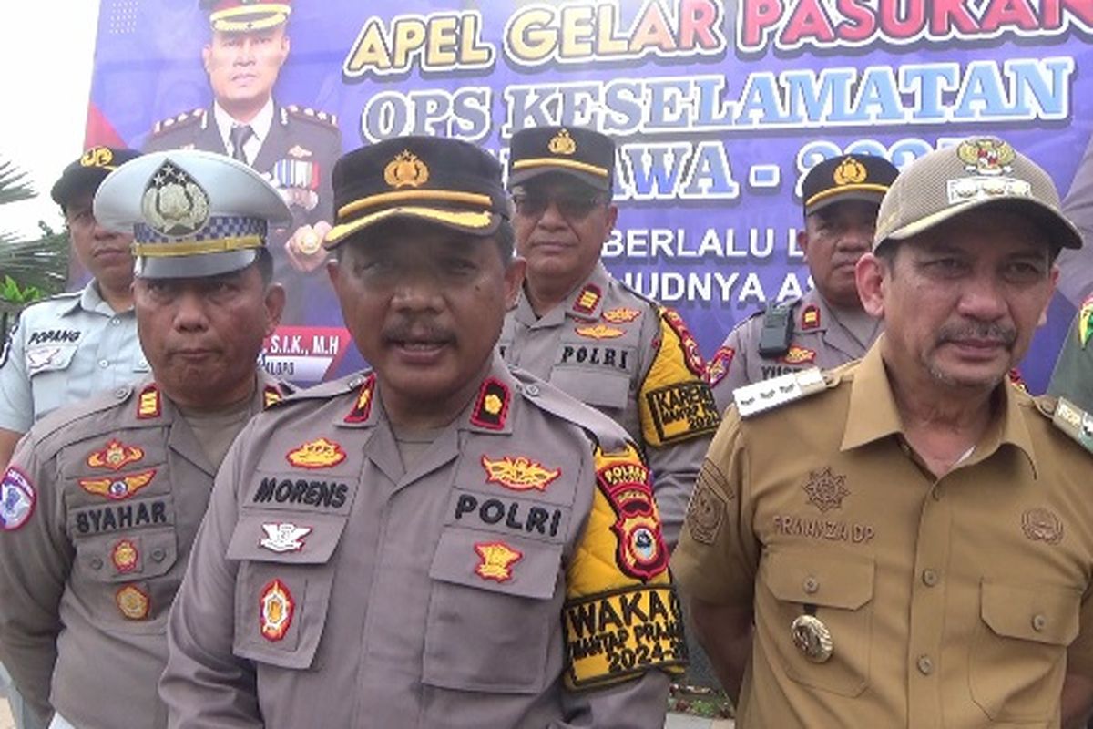 9 Jenis Pelanggaran yang Menjadi Fokus Utama Operasi Keselamatan 2025