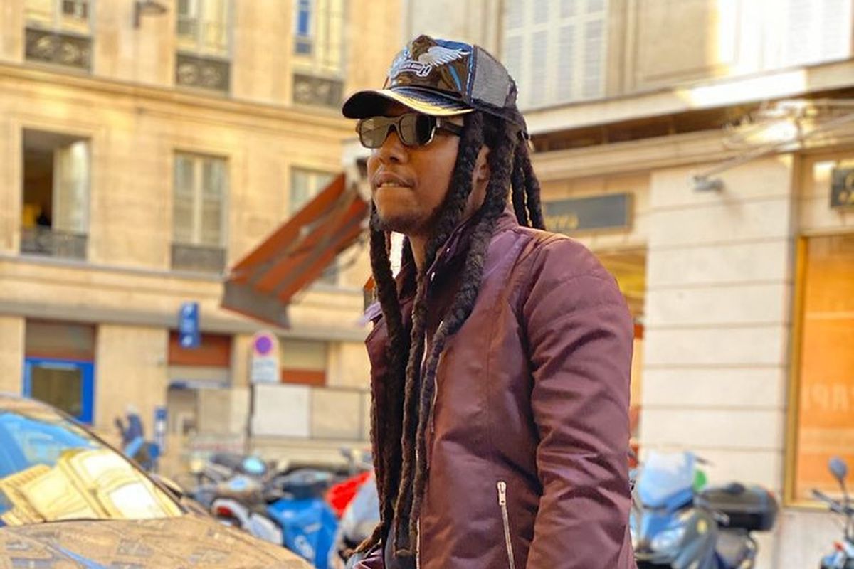 Rapper Takeoff Migos Tewas Ditembak di Houston
