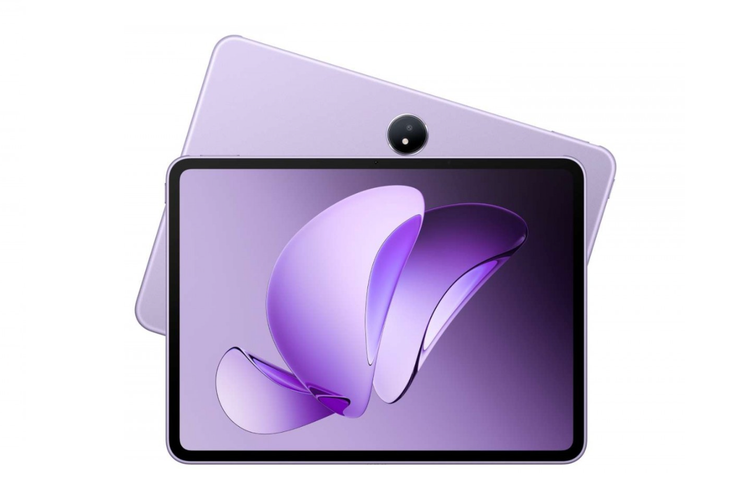 Tablet Oppo Pad 3 Resmi, Ditenagai Chip Mediatek Dimensity 8350
