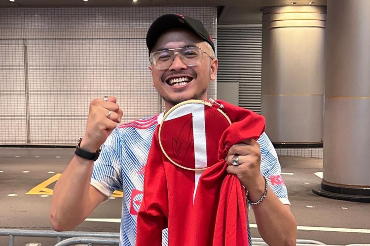 Kisah Fans Super Tanah Air Mengejar Cristiano Ronaldo di Jepang, Gagal ...