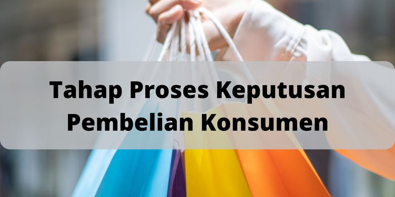 Tahap Proses Keputusan Pembelian Konsumen