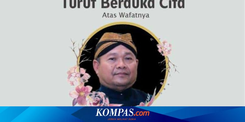 Renowned Puppeteer Blacius Subono Dies After Performance at Campaign ...