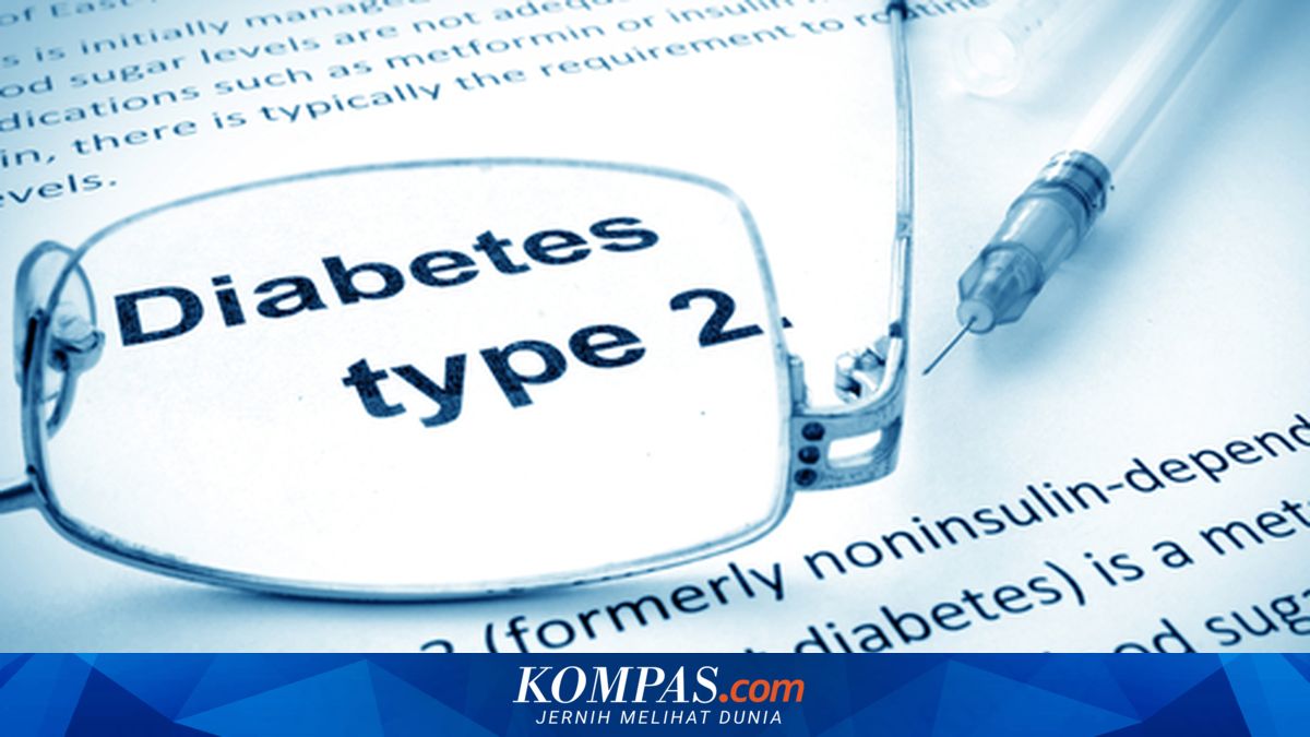 13 Ciri-ciri Diabetes Tipe 2 yang Perlu Diwaspadai
