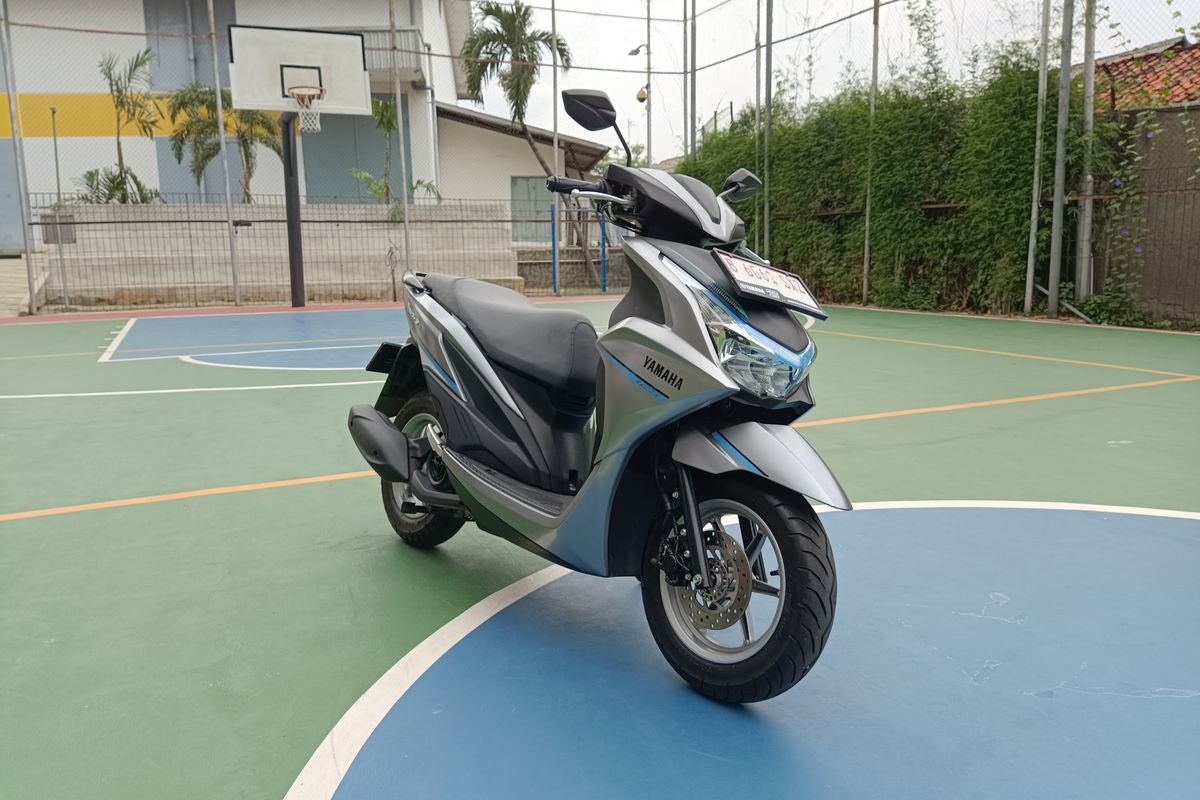 Tes Lengkap Yamaha FreeGo 125, Kepraktisan sampai Biaya Kepemilikan