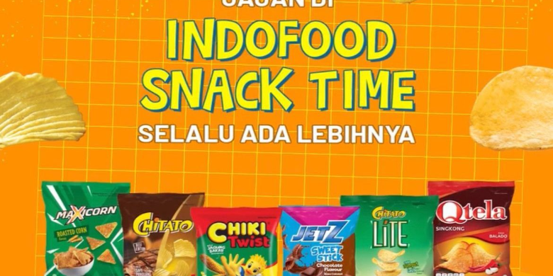 Produk Indofood Logo