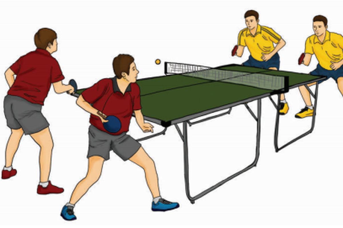 Peraturan Servis dalam Tenis Meja