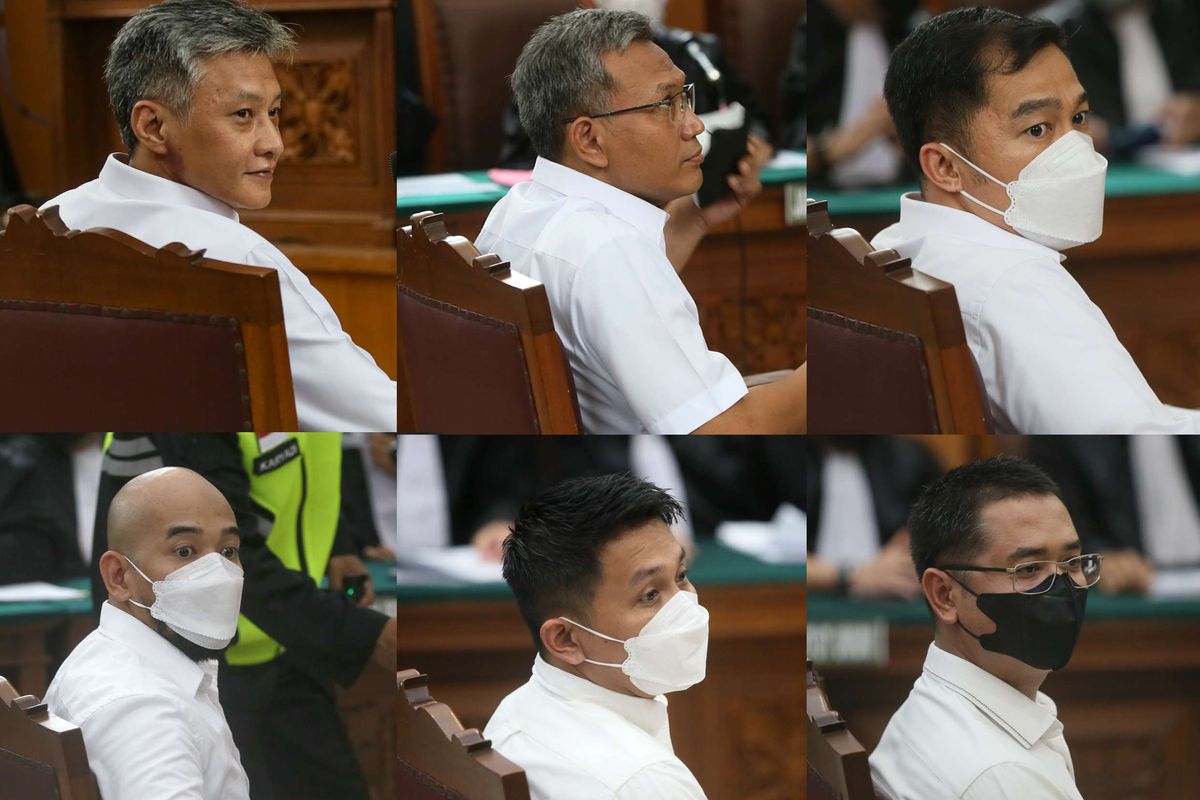 Pakar Hukum Pidana Nilai Faktor Relasi Kuasa Berpotensi Ringankan Hukuman Terdakwa "Obstruction ...