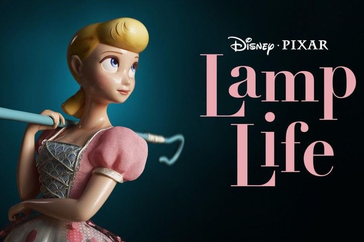 Sinopsis Lamp Life, Kisah Kehidupan Bo Peep dan 3 Dombanya