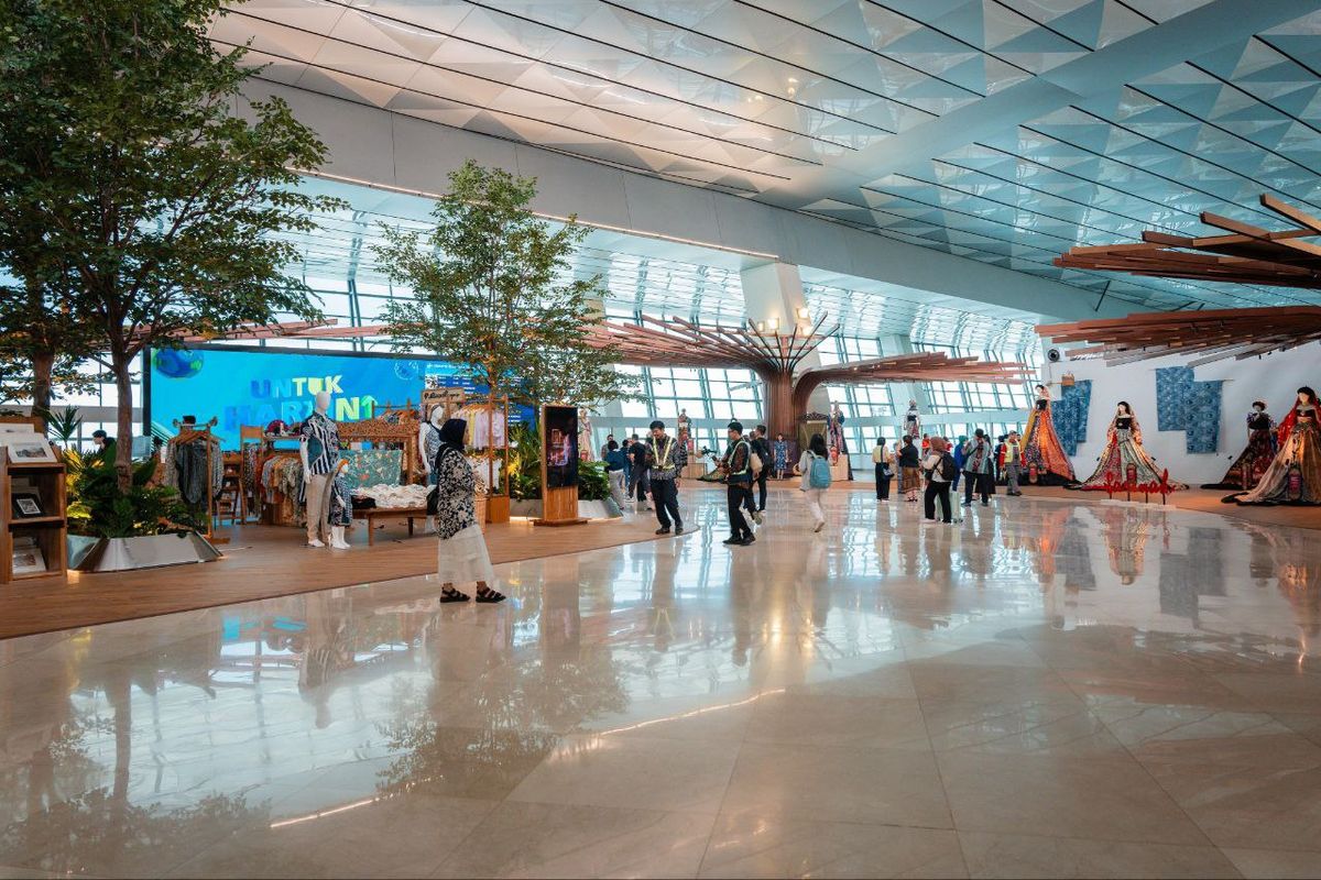 Dua Bandara Indonesia Masuk Daftar Bandara Terbaik di Dunia 2025 Versi ...