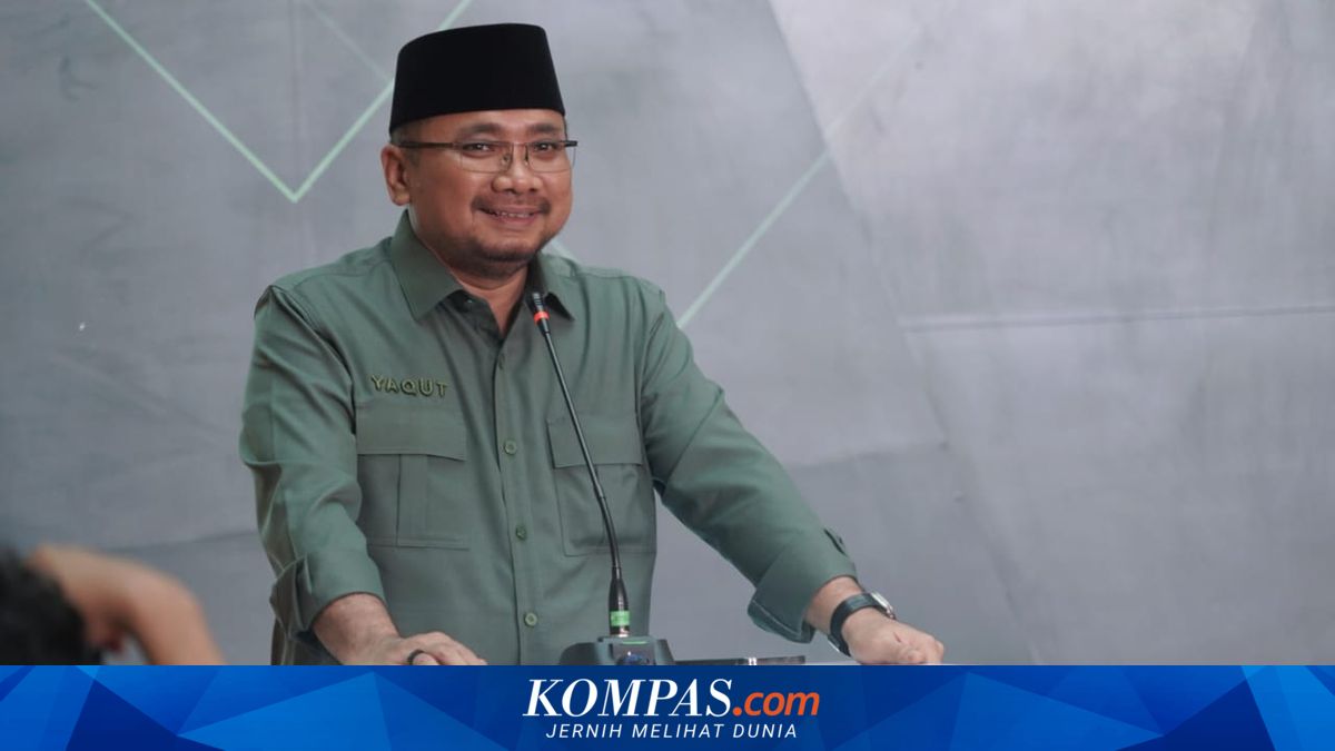 Kasus Kuota Haji, KPK Cekal Eks Menag Yaqut dan 2 Nama ke Luar Negeri