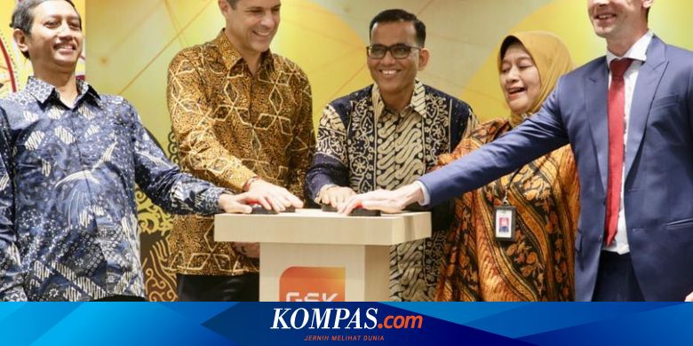 Resmikan Kantor Baru, GSK Komitmen Bangun Ekosistem Kesehatan yang ...