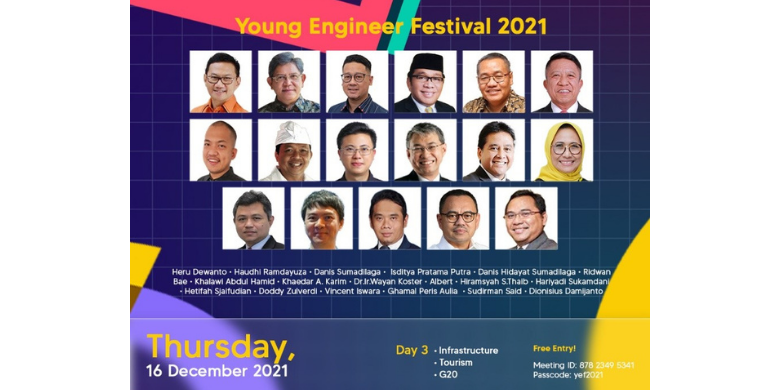 Sukses dengan YEF 2020, FIM-PII Kembali Gelar YEF 2021