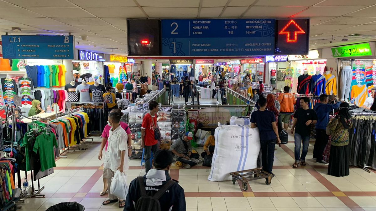 Apa itu Pasar Sabtu?